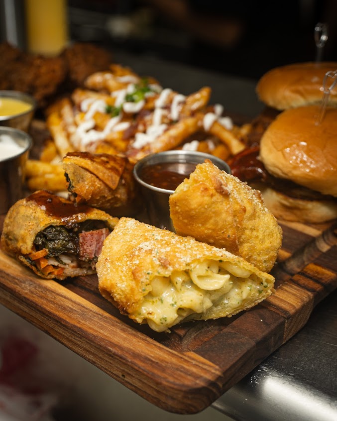 Esco Memphis Restaurant & Tapas Restaurant Menu – Explore Delicious ...